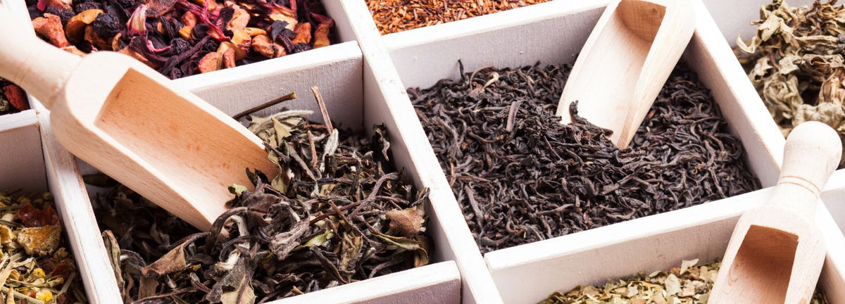Different Types of Indian Tea | The Pahadi Story