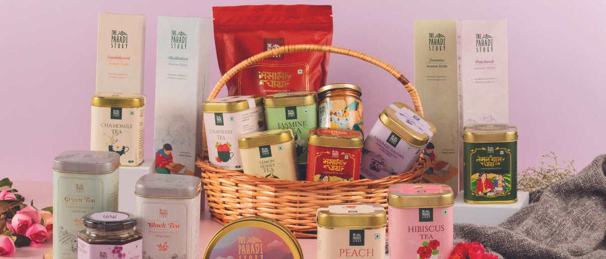 Pahadi Story Gifts & Celebrations: Unique Health & Products