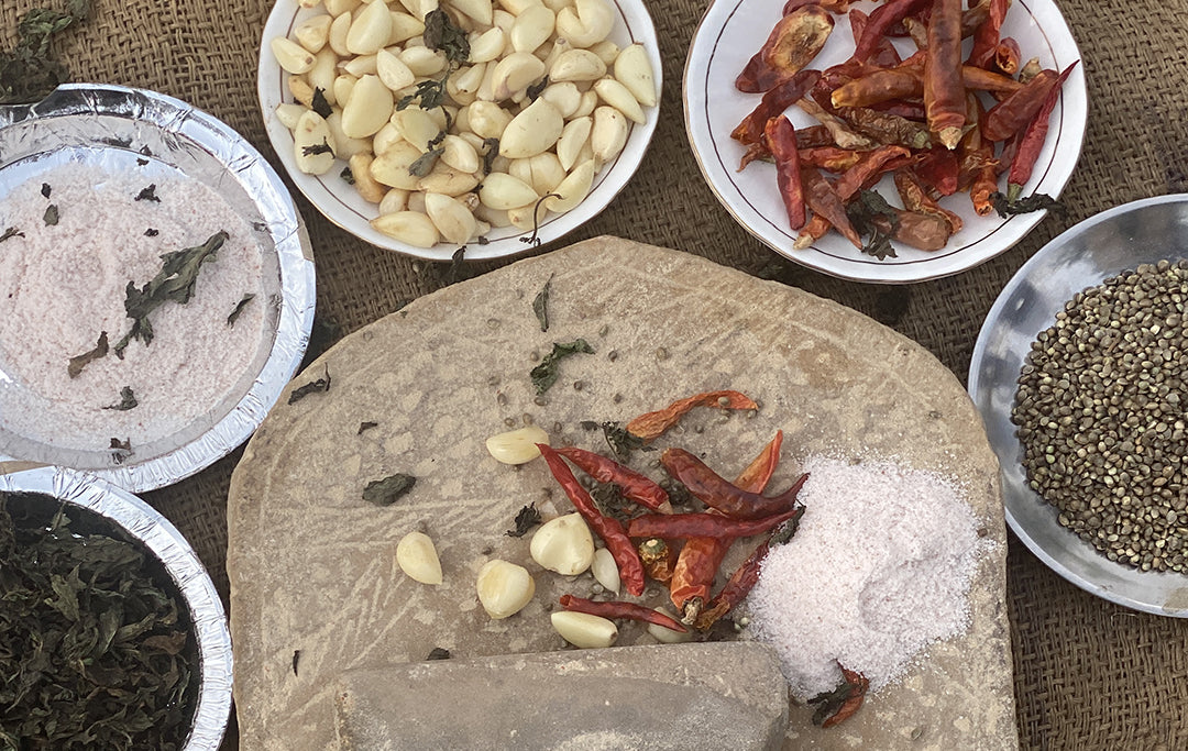 What Makes Pahadi Food Special | The pahadi Story