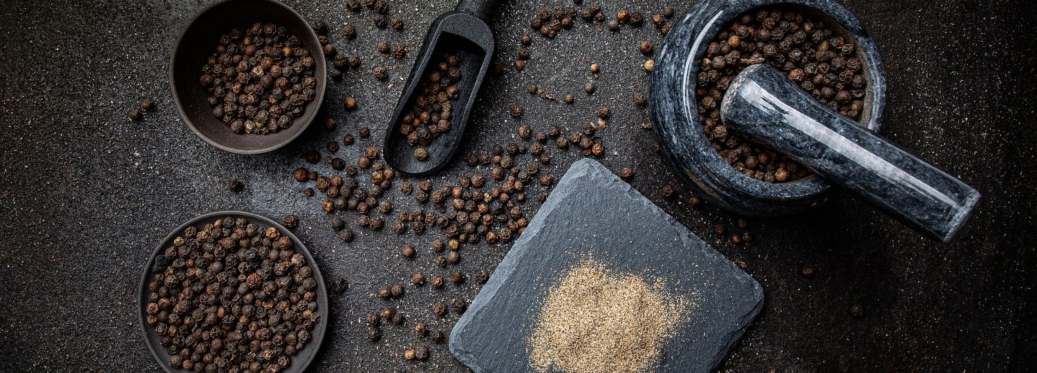 Black Pepper: Health Benefits, Nutrition, and Uses