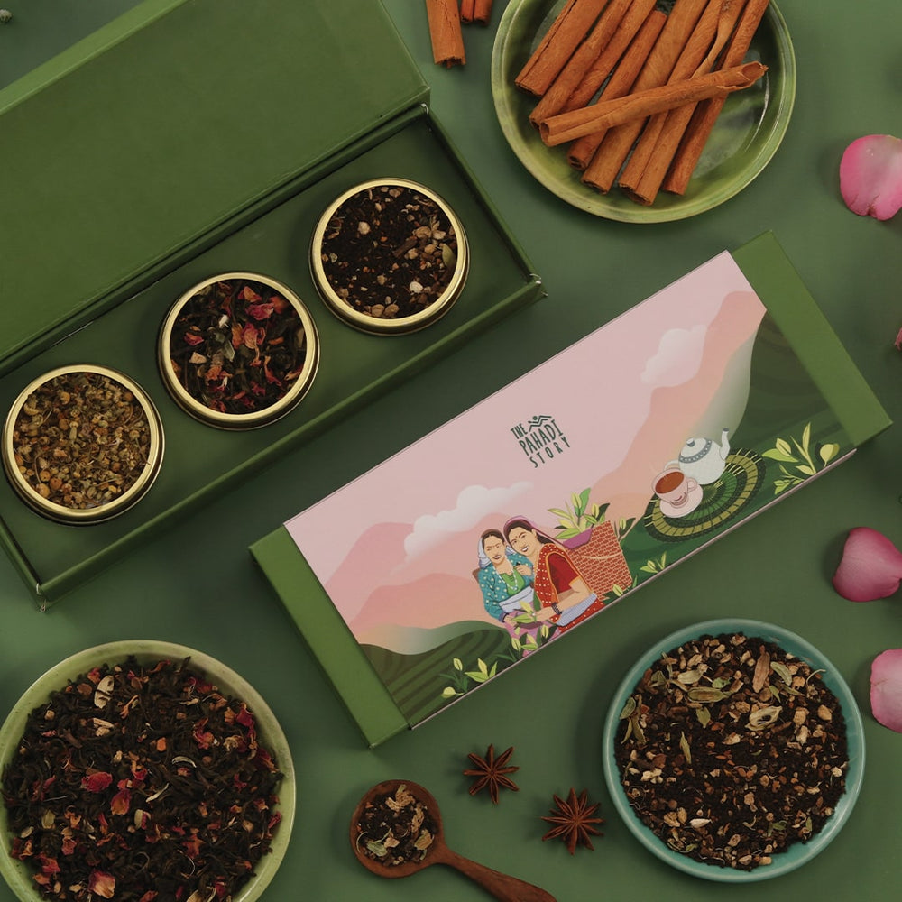 Gifts & Gifting Ideas For Your Beloved - The Pahadi Story