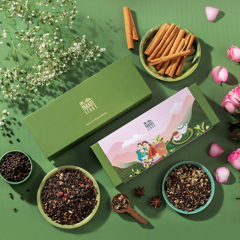 Gifts & Gifting Ideas For Your Beloved - The Pahadi Story