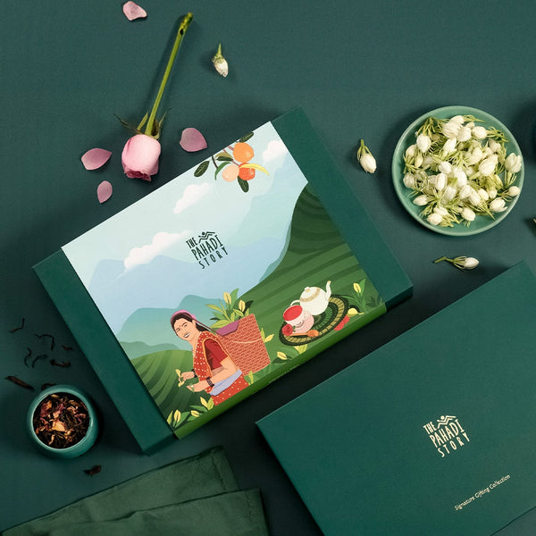 Gifts & Gifting Ideas For Your Beloved - The Pahadi Story
