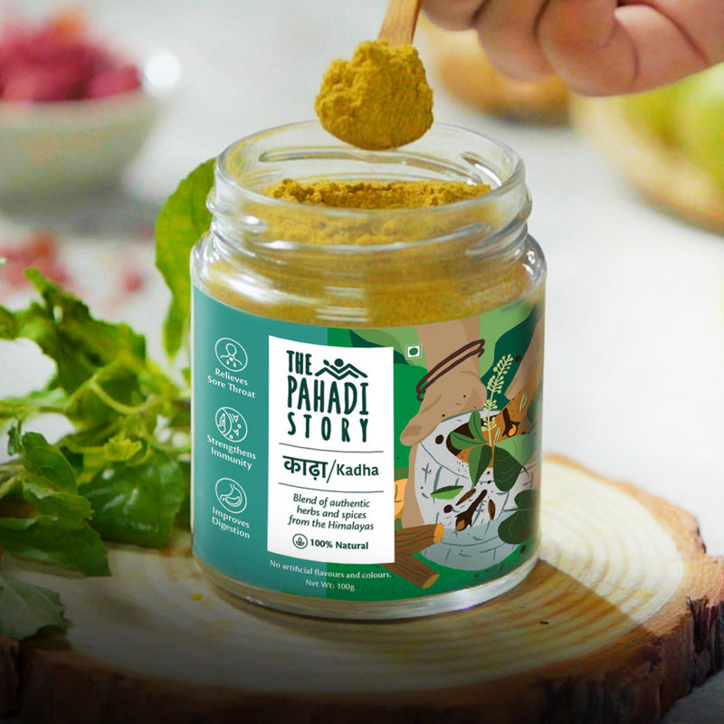 Pahadi Herbs, Spices & Florals How Are They Special