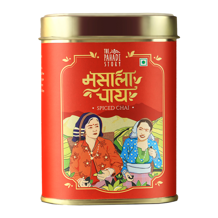 Buy Hibiscus Tea - The Pahadi Story – The Pahadi Story