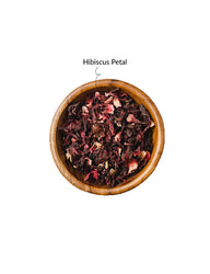 Hibiscus Tea | Hibiscus Flower Tea | Hibiscus Tea Benefits - The Pahadi ...
